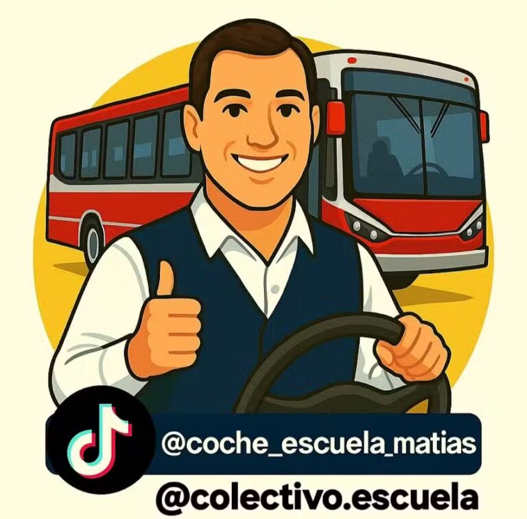 Coche escuela Matias - Escuelas y Universidades